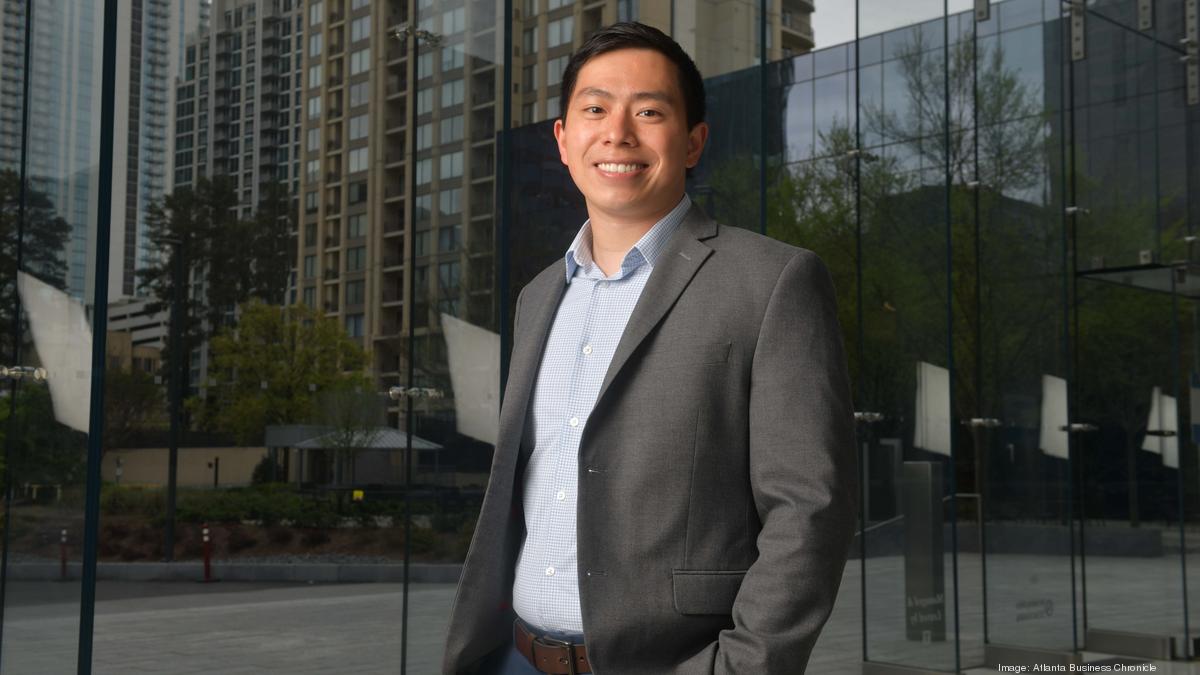 CBRE's Jacky Cheng takes unconventional path to CRE - Atlanta Business ...