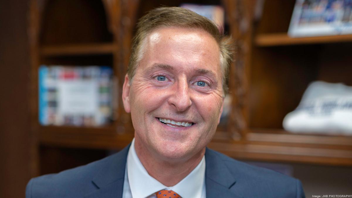 President of Point Park University resigns - Pittsburgh Business Times