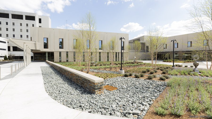 Duke Regional Hospital opens $102M behavioral health center in Durham ...