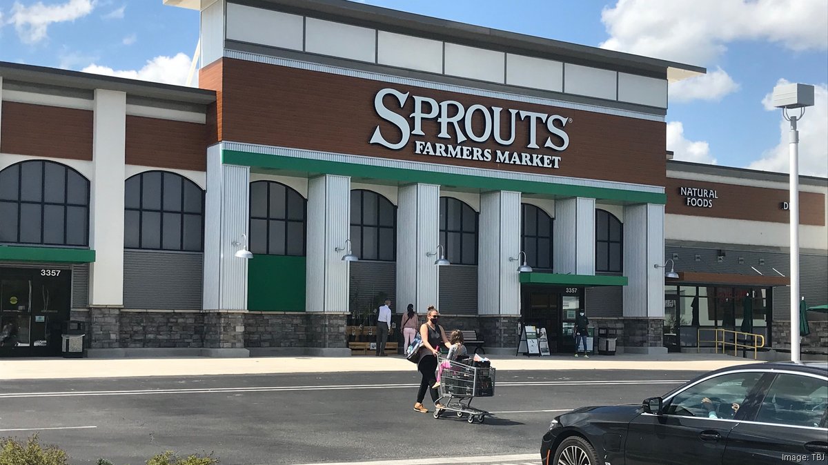 Sprouts could open grocery store in new Prosper retail center - Dallas ...