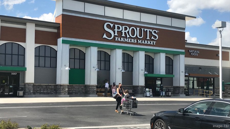 Sprouts Farmers Market approved for first New England store - Boston ...