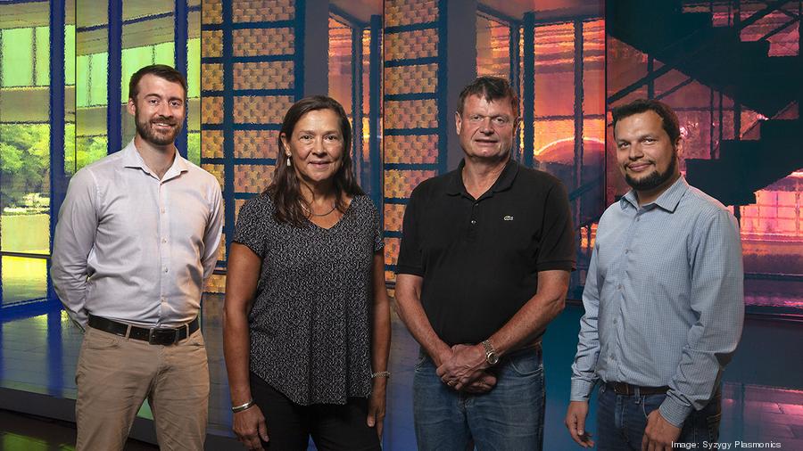 Syzygy Plasmonics signs pilot agreement at Research Triangle Park ...