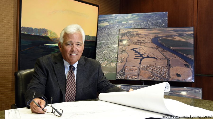 Parker Development president celebrates company's 65th anniversary ...