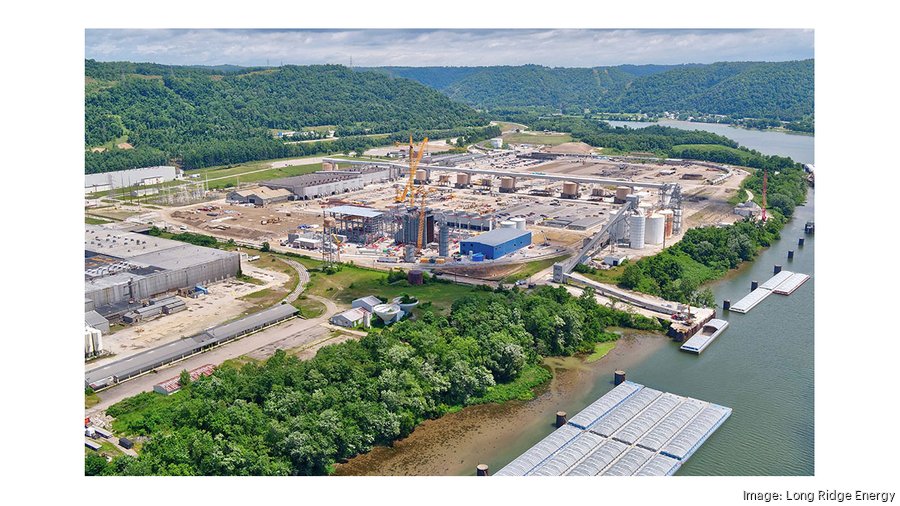 Long Ridge Energy, General Hydrogen reach milestone - Pittsburgh ...
