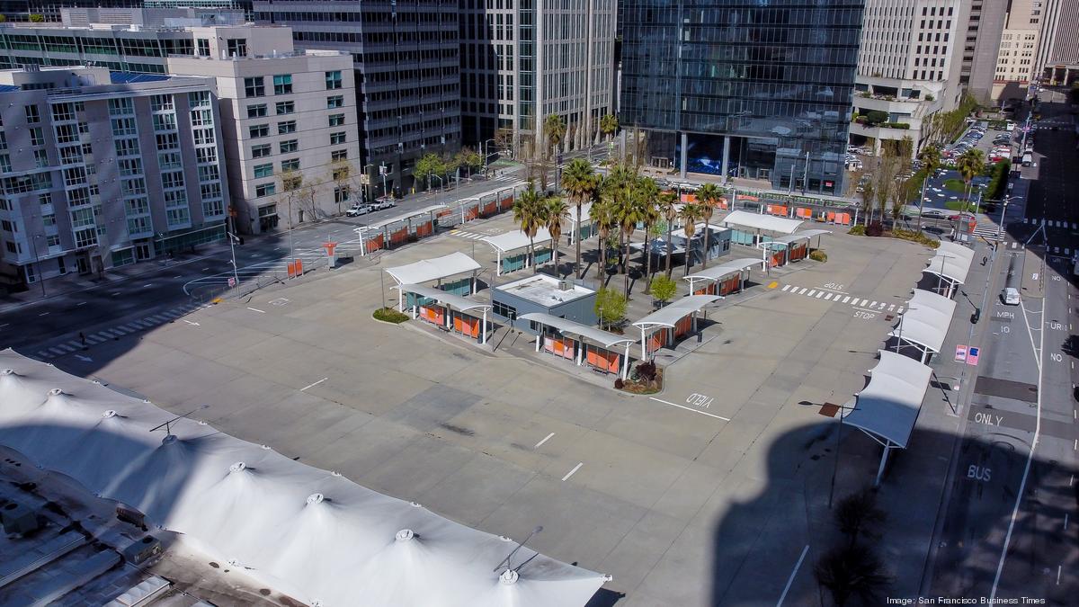What’s coming down the road at the temporary Transbay Terminal site ...