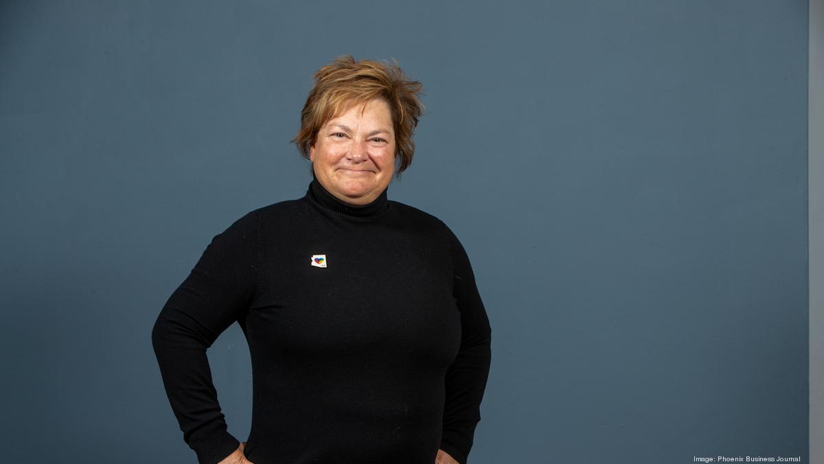 Most Admired Leaders 2021: Angela Hughey, ONE Community - Phoenix ...