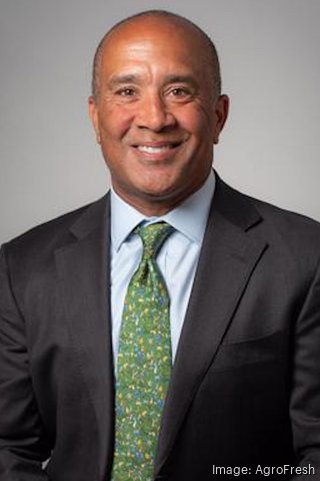 AgroFresh taps Pfizer veteran Clinton A. Lewis Jr. as new CEO ...