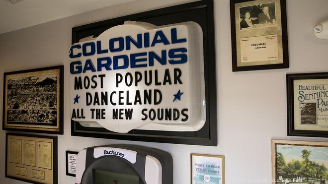 B.A. Colonial, a restaurant with historical ties to Louisville, sets ...