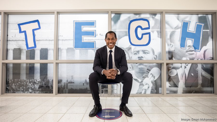 Cedric Bobo and Project Destined connect students with real estate jobs ...