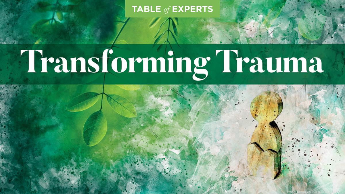 Transforming Trauma: Focused approach helps people realign their selves ...