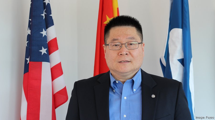 Fuyao CEO Jeff Lui provides insights into manufacturing economy ...