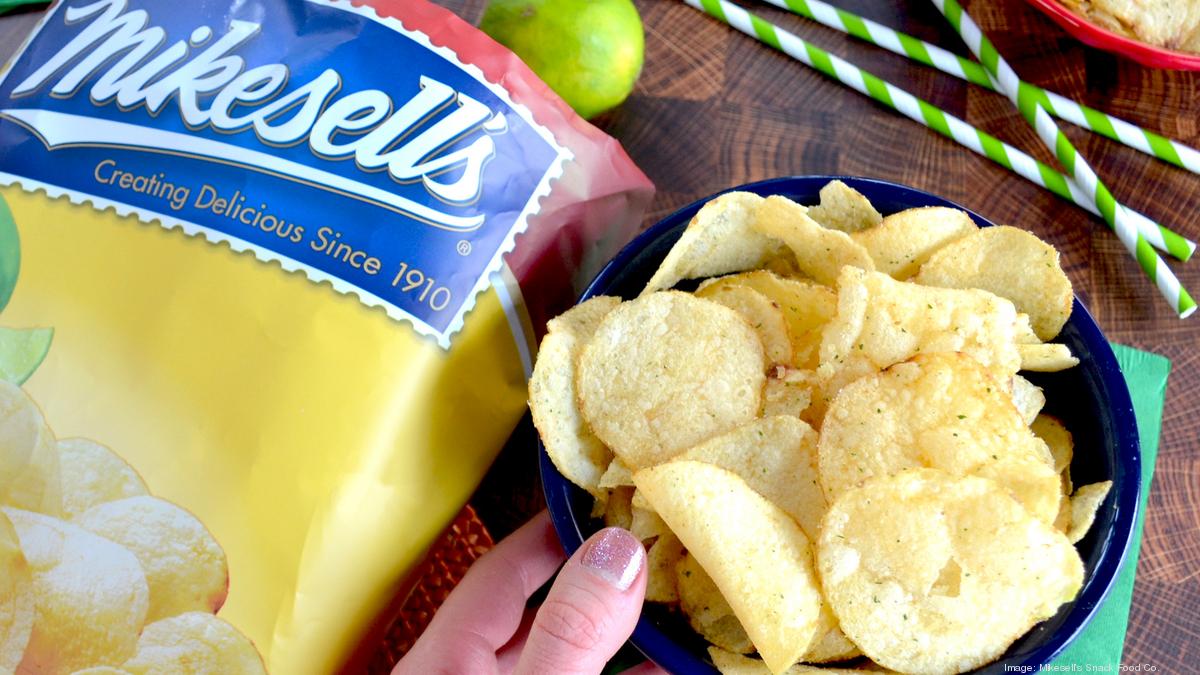 Mikesell's products to be made by Conn's Potato Chip Company ...