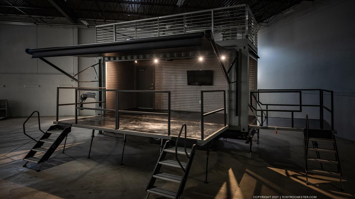 Denver shipping container startup Roxbox partners with Adidas for ...