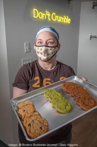 Top Shelf Cookies survives, thrives in an otherwise crummy year ...