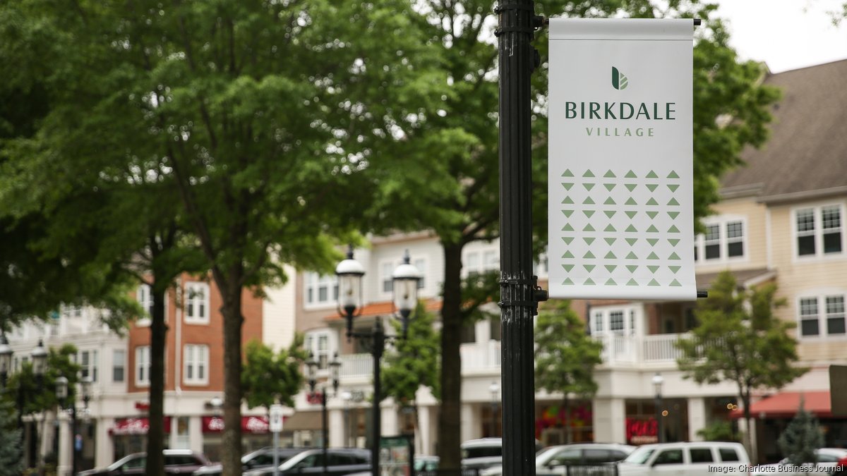 Birkdale Village owner takes aim at Huntersville commissioners after ...