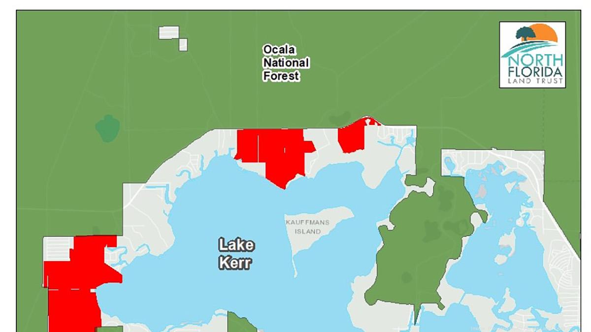 North Florida Land Trust is closer to preserving 541 acres within the ...