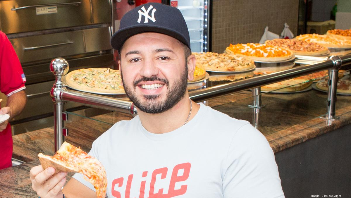 Pizza-ordering app Slice raises $40 million in Series D funding - New ...