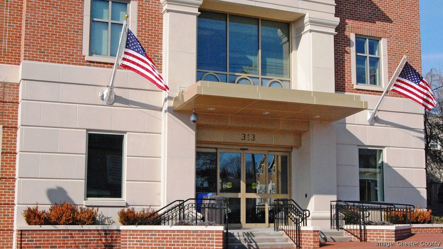 Chester County buys West Chester office building for $42.6M ...