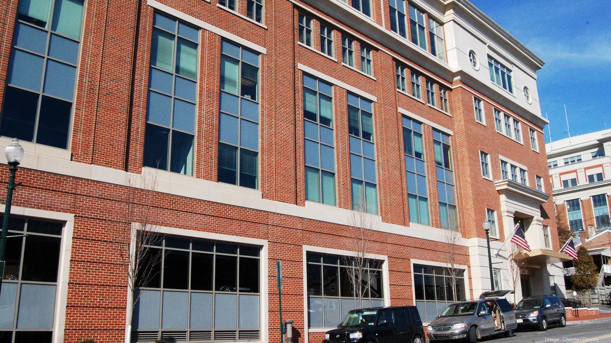 Chester County buys West Chester office building for $42.6M ...