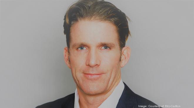 Ritz-Carlton San Francisco general manager Stephen Power joins St ...