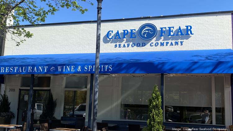 Cape Fear Seafood Co. to open new Cary location - Triangle Business Journal
