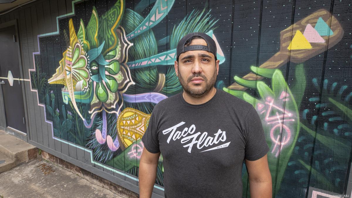 Profile: Taco Flats CEO Simon Madera on growth plans, favorite hangouts ...