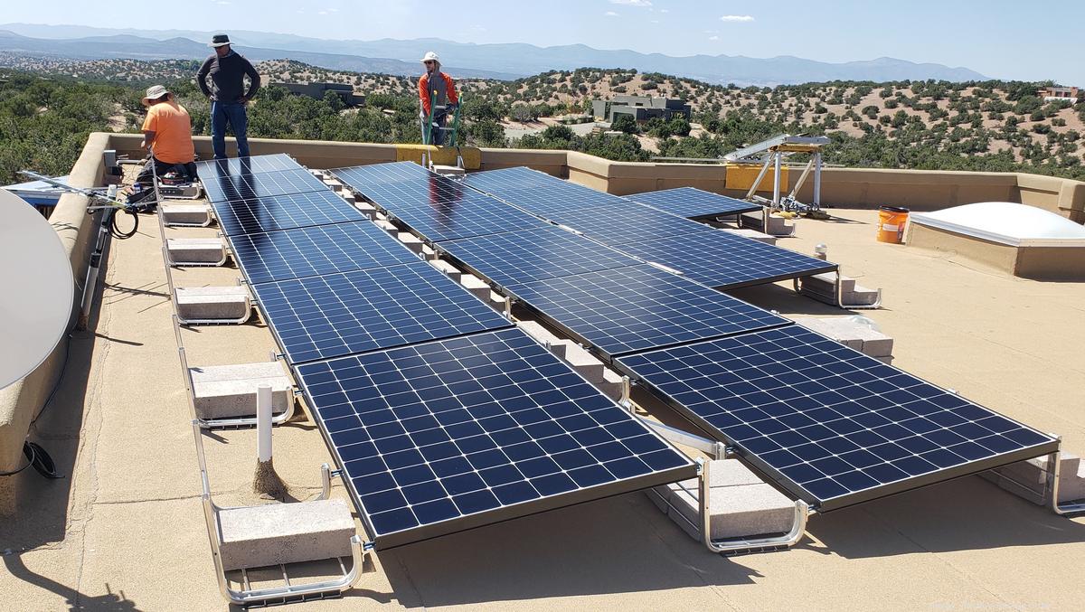 Arthouse development leads Santa Fe's $20M in building permits ...