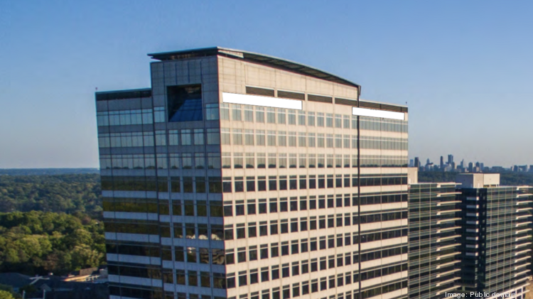 Perimeter Summit office complex on I-285 hopes signs can boost business ...