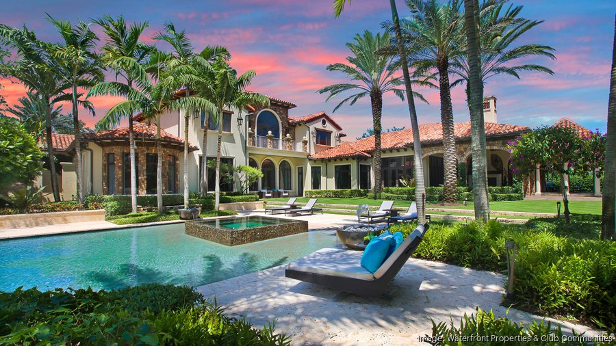 Greg Norman buys Palm Beach Gardens home from Joseph Lashinger - South ...