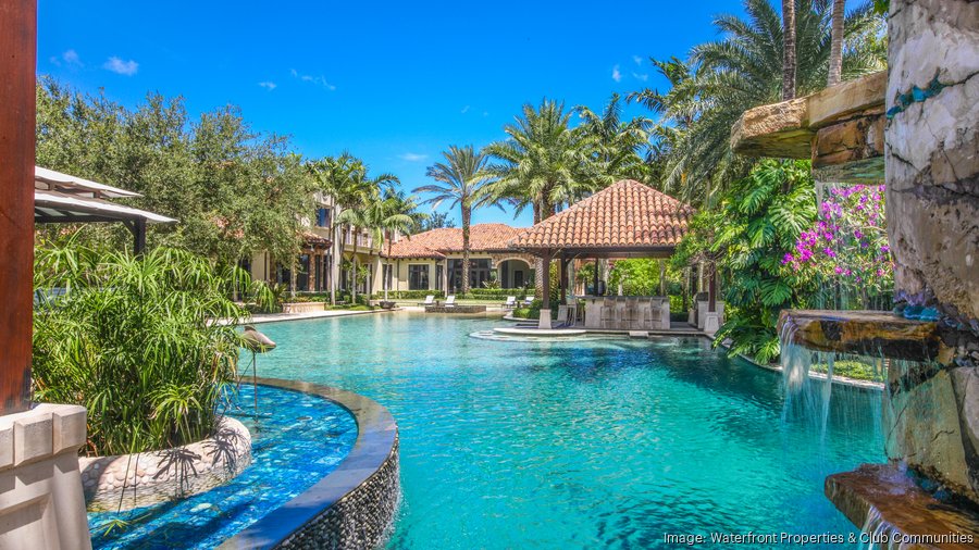 Greg Norman buys Palm Beach Gardens home from Joseph Lashinger - South ...