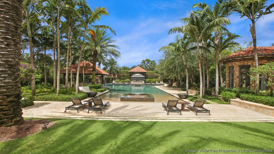Greg Norman buys Palm Beach Gardens home from Joseph Lashinger - South ...