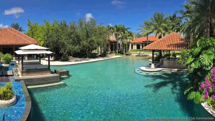Greg Norman buys Palm Beach Gardens home from Joseph Lashinger - South ...