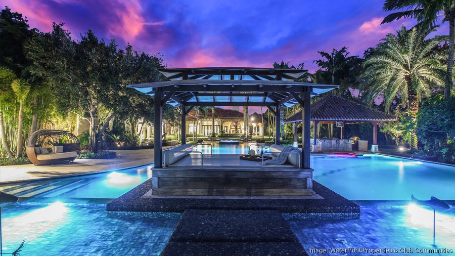 Greg Norman buys Palm Beach Gardens home from Joseph Lashinger - South ...