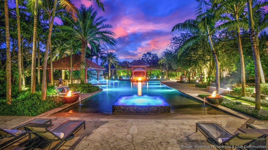 Greg Norman buys Palm Beach Gardens home from Joseph Lashinger - South ...