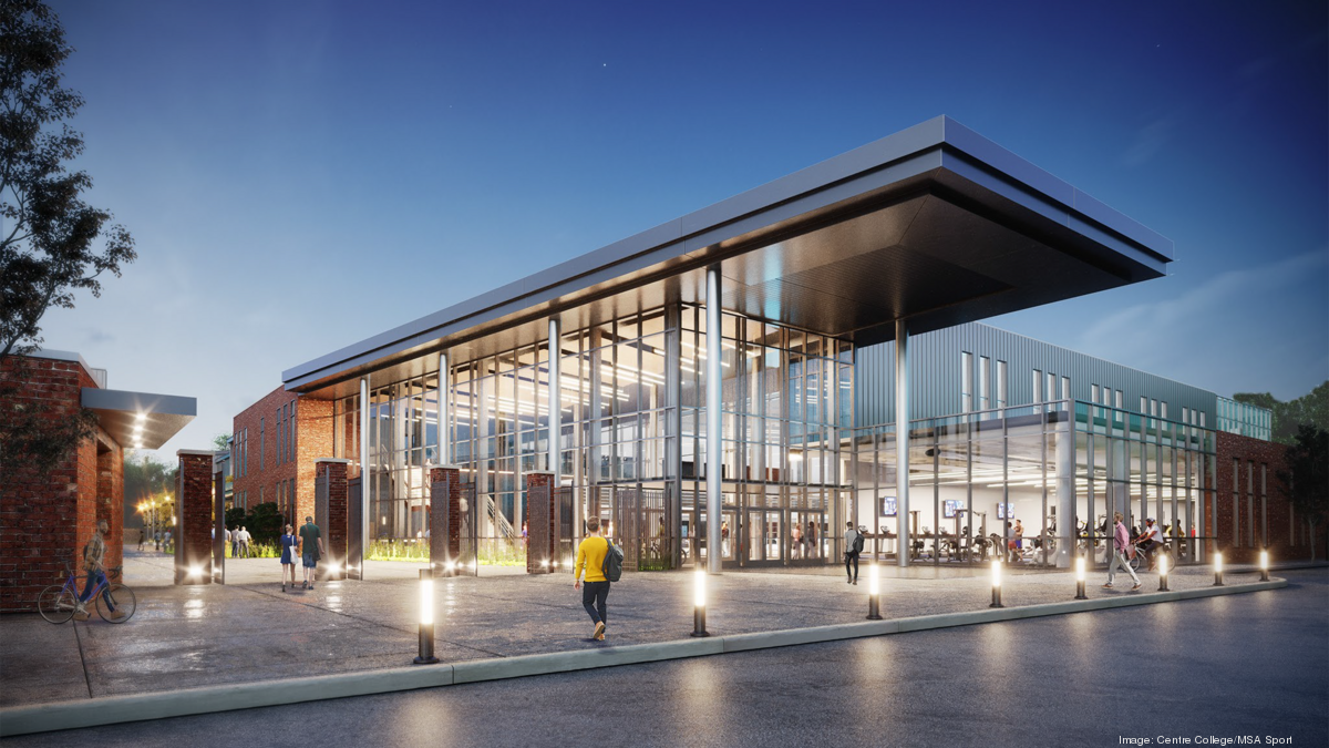 MSA Sport wins design contract for $50 million project at Centre ...