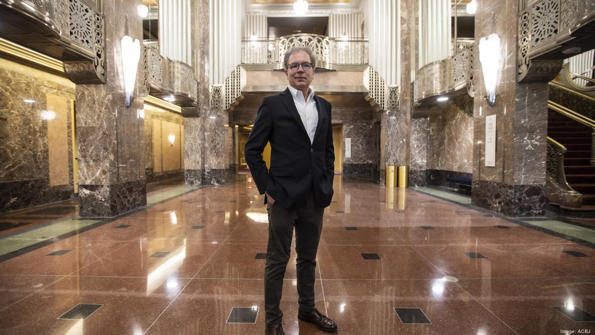 Steven Chamberlin building harmony on major construction projects ...