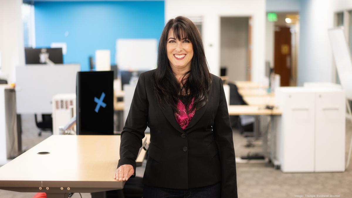 2021 Women in Business Awards: Julie Gates – TransLoc - Triangle ...