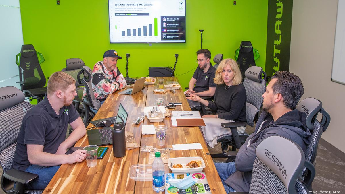 Houston Outlaws esports team builds Texas brand during fourth season ...