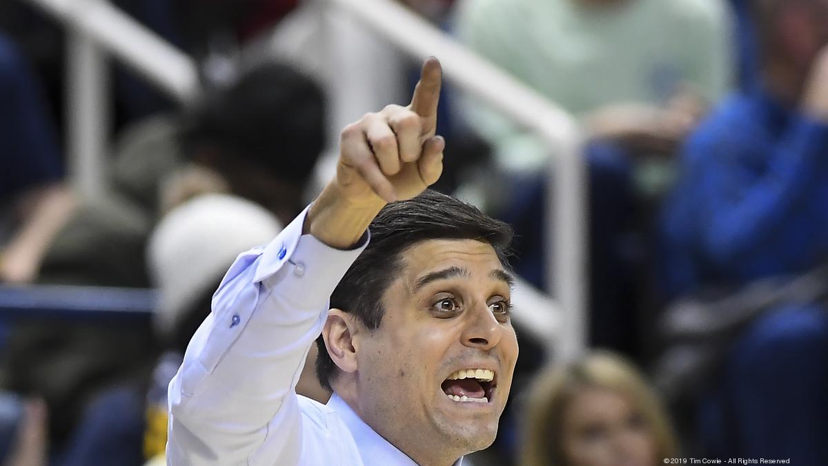 Wes Miller named head basketball coach at Cincinnati after highly ...