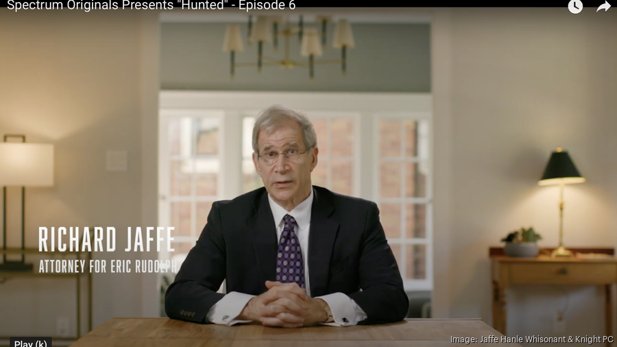 Best of the Bar: Richard Jaffe, Jaffe Hanle Whisonant & Knight PC ...