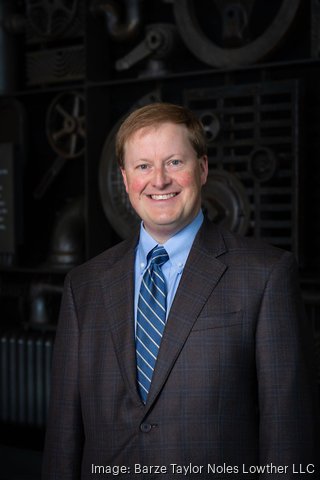 Best of the Bar: Spence Taylor, Barze Taylor Noles Lowther LLC ...