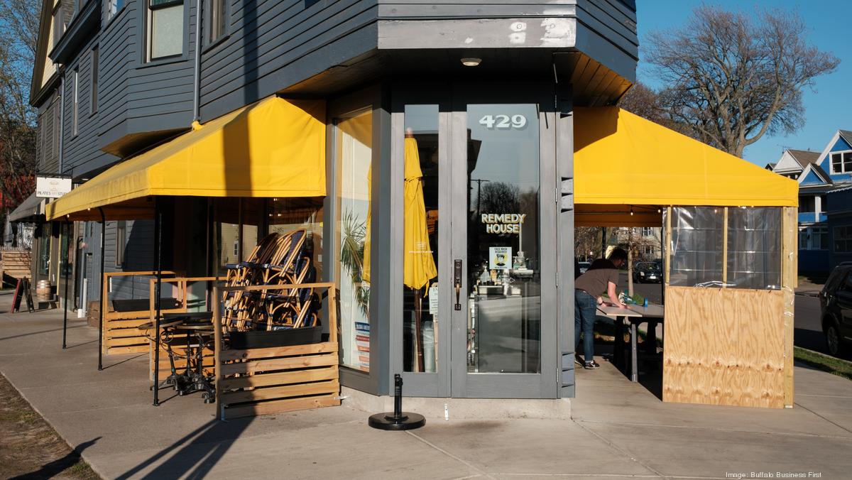 Remedy House expands wholesale operation at Lackawanna site - Buffalo ...