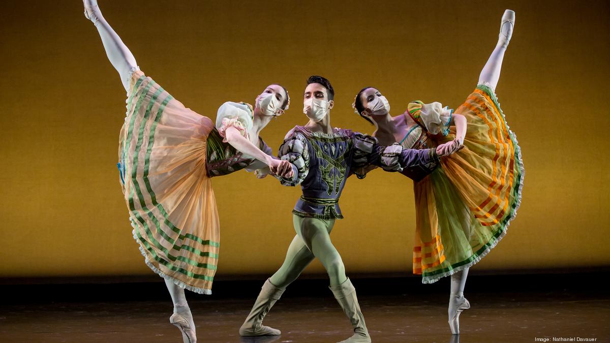 Milwaukee Ballet's Baumgartner Center for Dance 'a lifeline' through ...