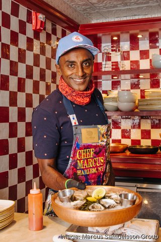 Marcus Samuelsson is opening an Atlanta restaurant - Atlanta Business ...