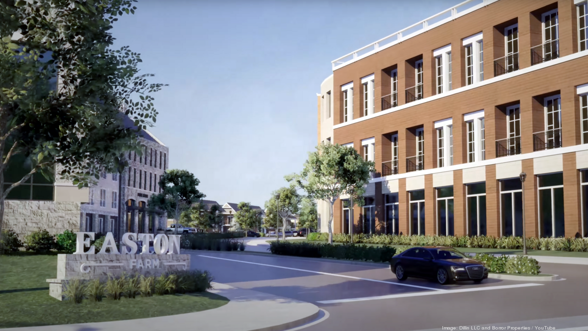 Take a virtual tour of $265M mixed-use development envisioned for ...