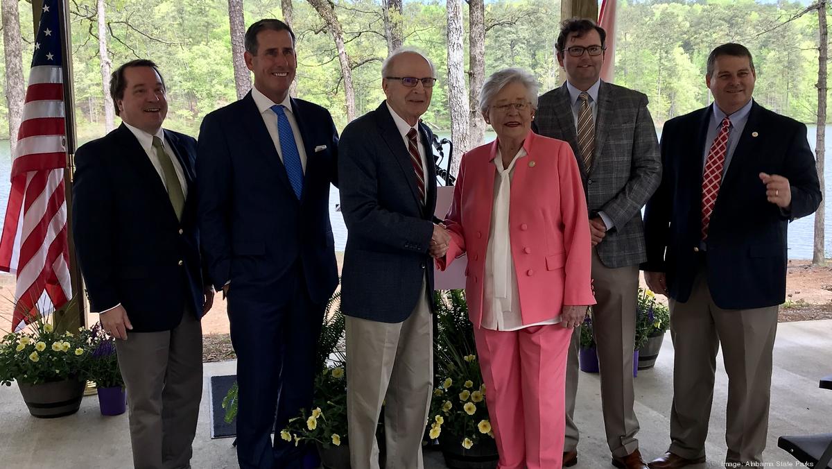 Alabama State Parks Foundation launches $14M campaign - Birmingham ...