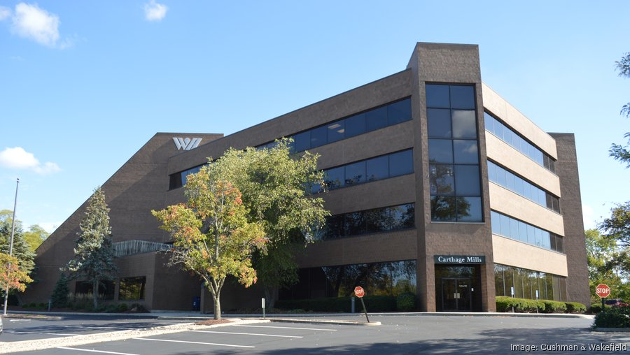 Investors buy Blue Ash office building for $1.8 million - Cincinnati ...