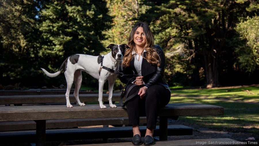 Meet our 40 Under 40 Class of 2021 - San Francisco Business Times