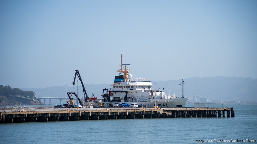 Strada, Trammell Crow revise plan to remake Pier 30-32 in San Francisco ...