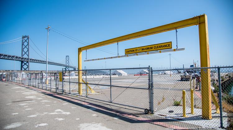 San Francisco cruises dock at Piers 30-32 for first time this year ...
